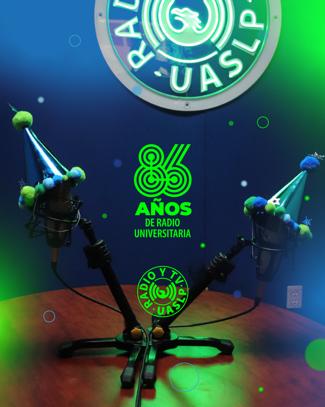 Noticias - Radio y Televisión UASLP